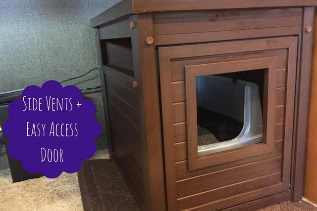 Kitty Litter Hidey-Box Review | Permanent Hiatus
